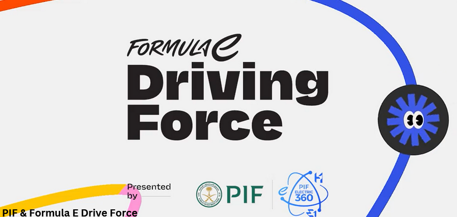 Driving Force: PIF and Formula E's Global Vision for Youth - The Girls ...