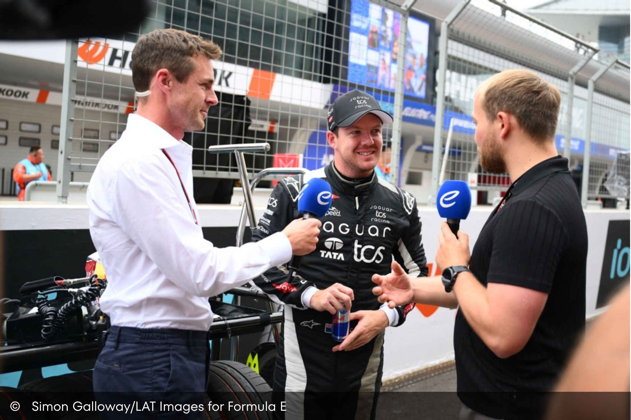 Nick Cassidy Rumored to Exit Jaguar: Who Can Replace the Kiwi? - The ...