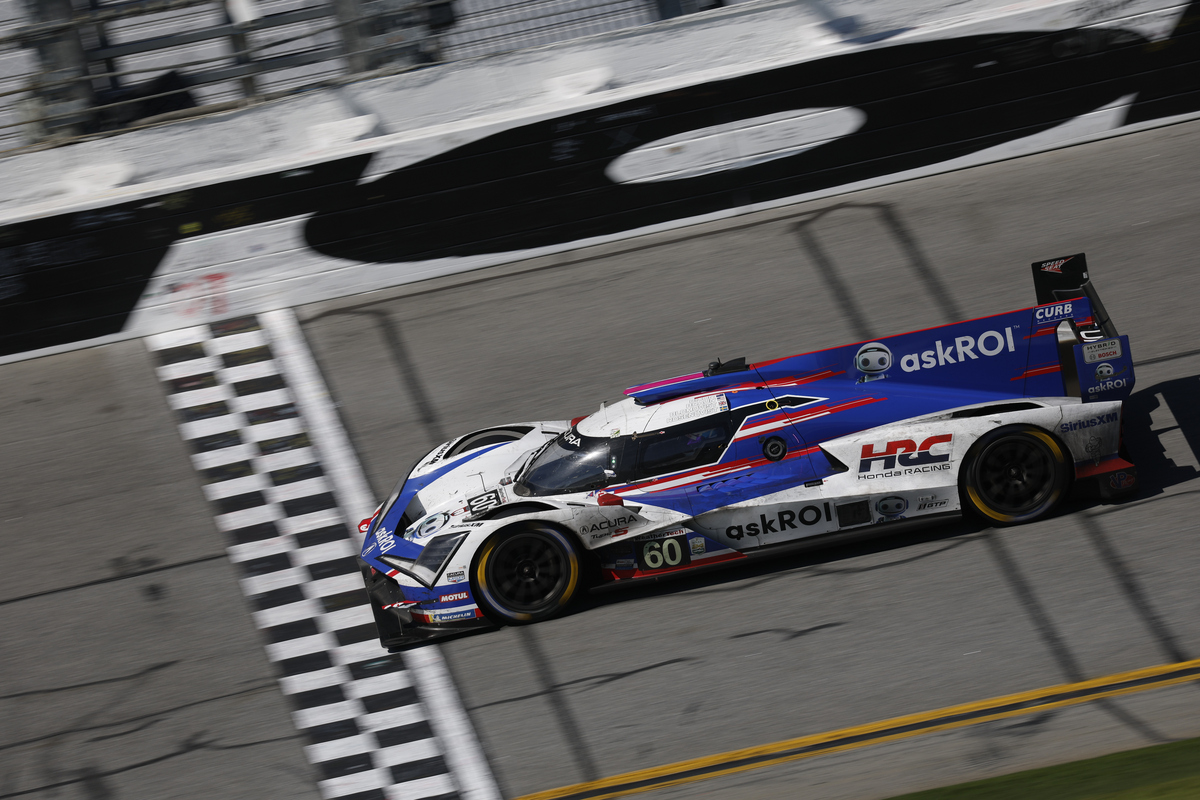 A Beginners' Guide to the Rolex 24 at Daytona